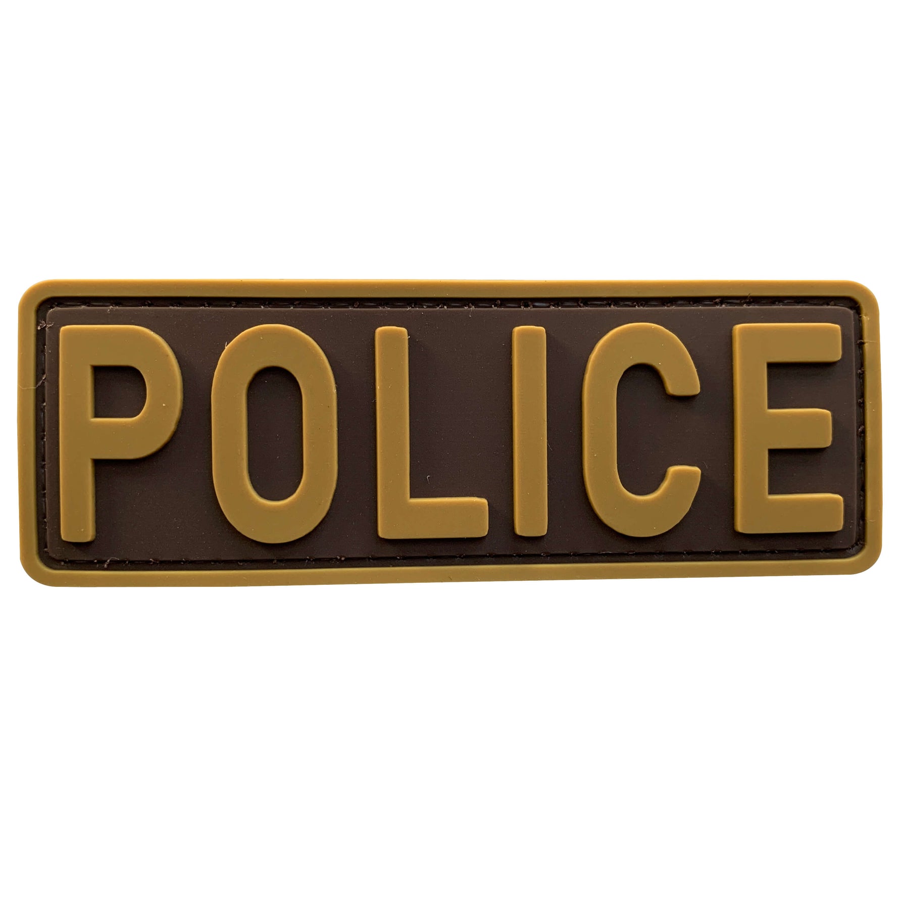 Police Patch – uuKen