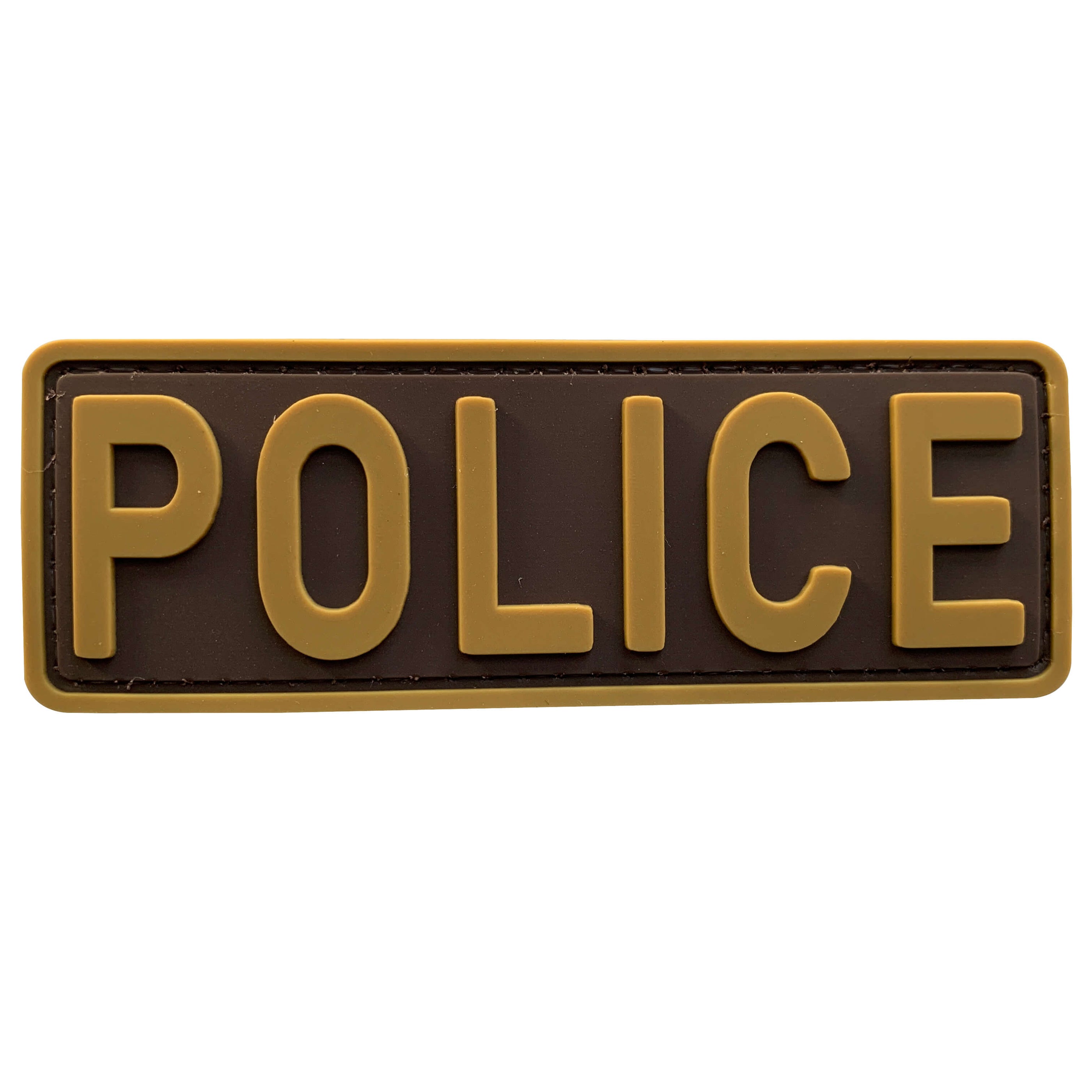 Police Patch – uuKen