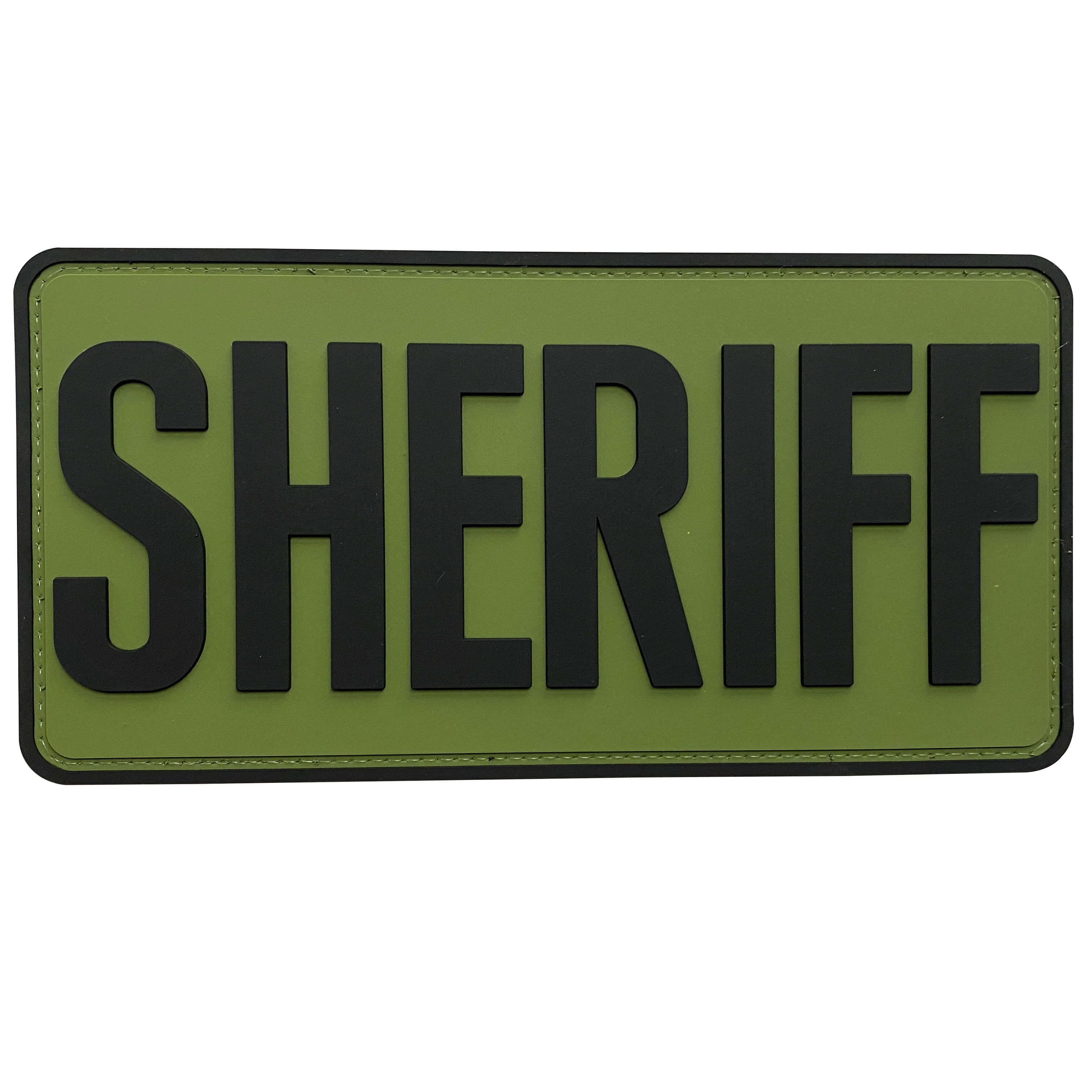 Sheriff Patch – uuKen