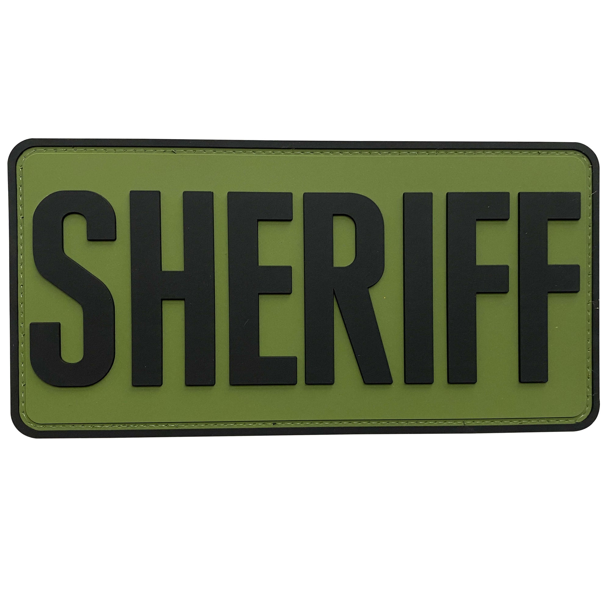 Sheriff Patch – uuKen