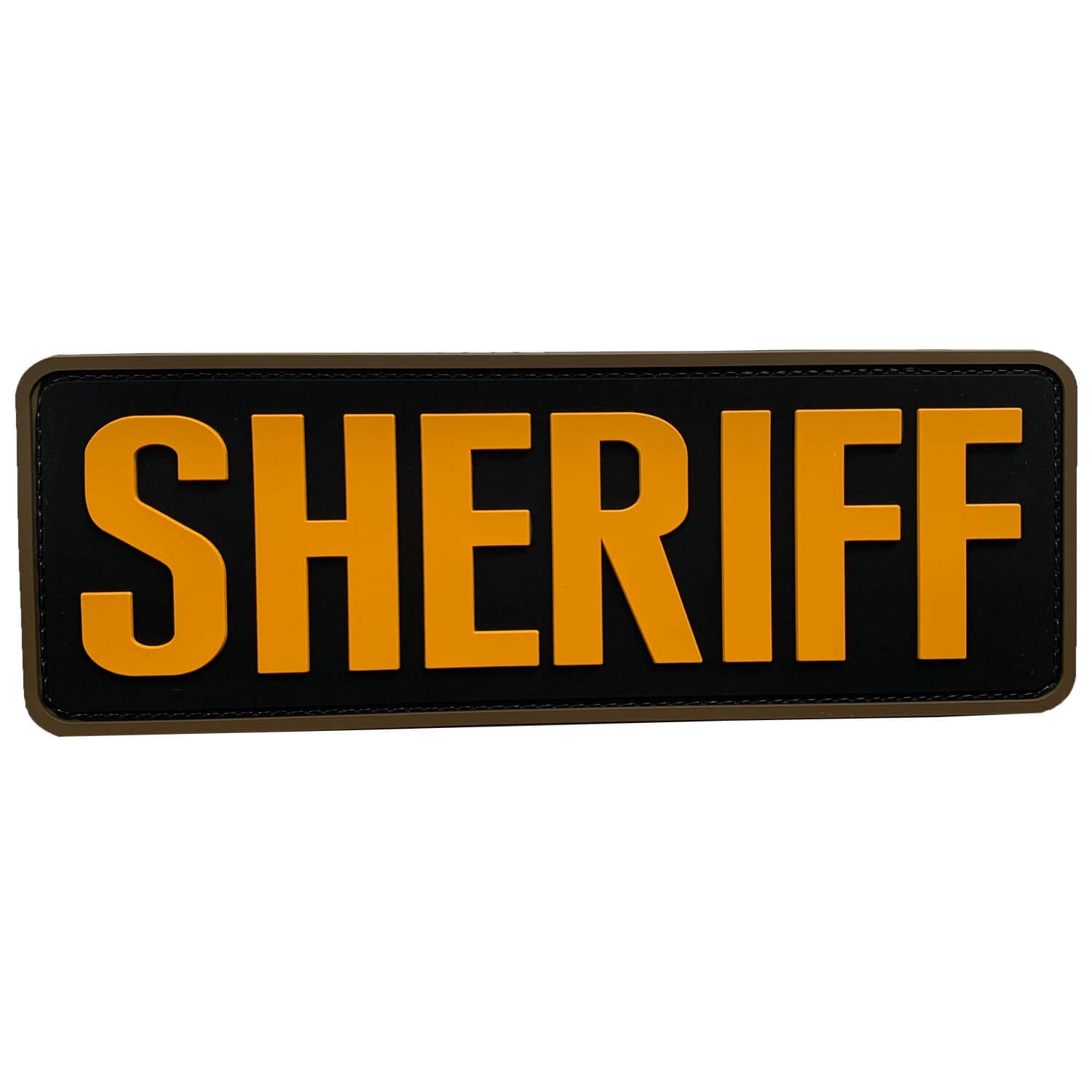 PVC Sheriff Patches – uuKen