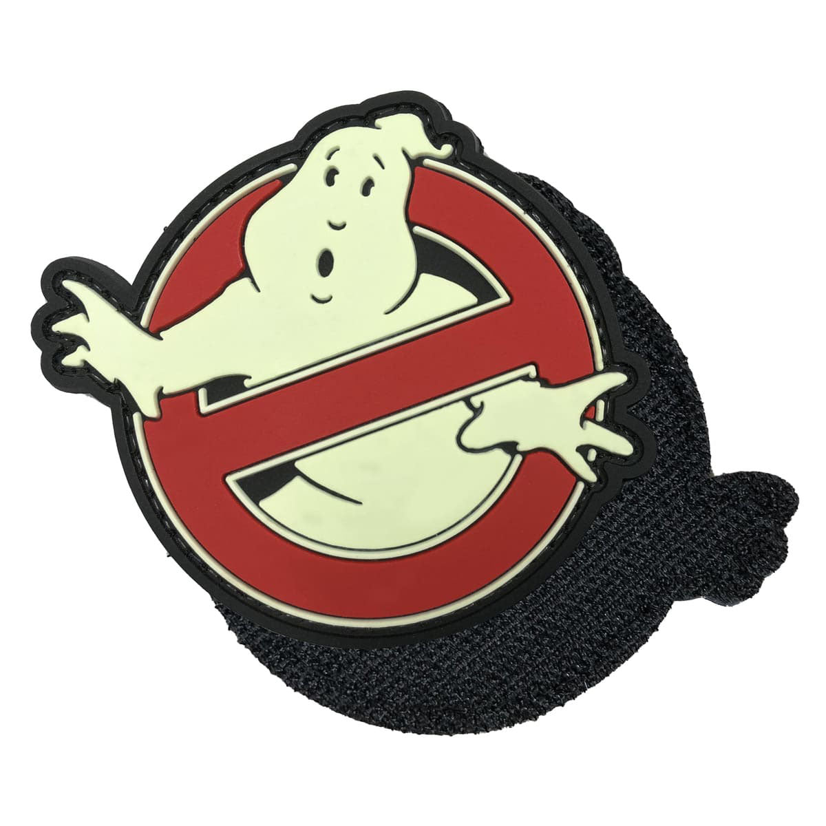 Ghostbuster "No Ghost" Military Tactical Morale Patches PVC Patch with ...