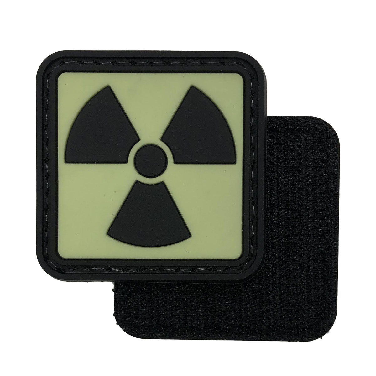 Atomic Military Tactical Morale Patches PVC Patch with Hook Fastener B ...