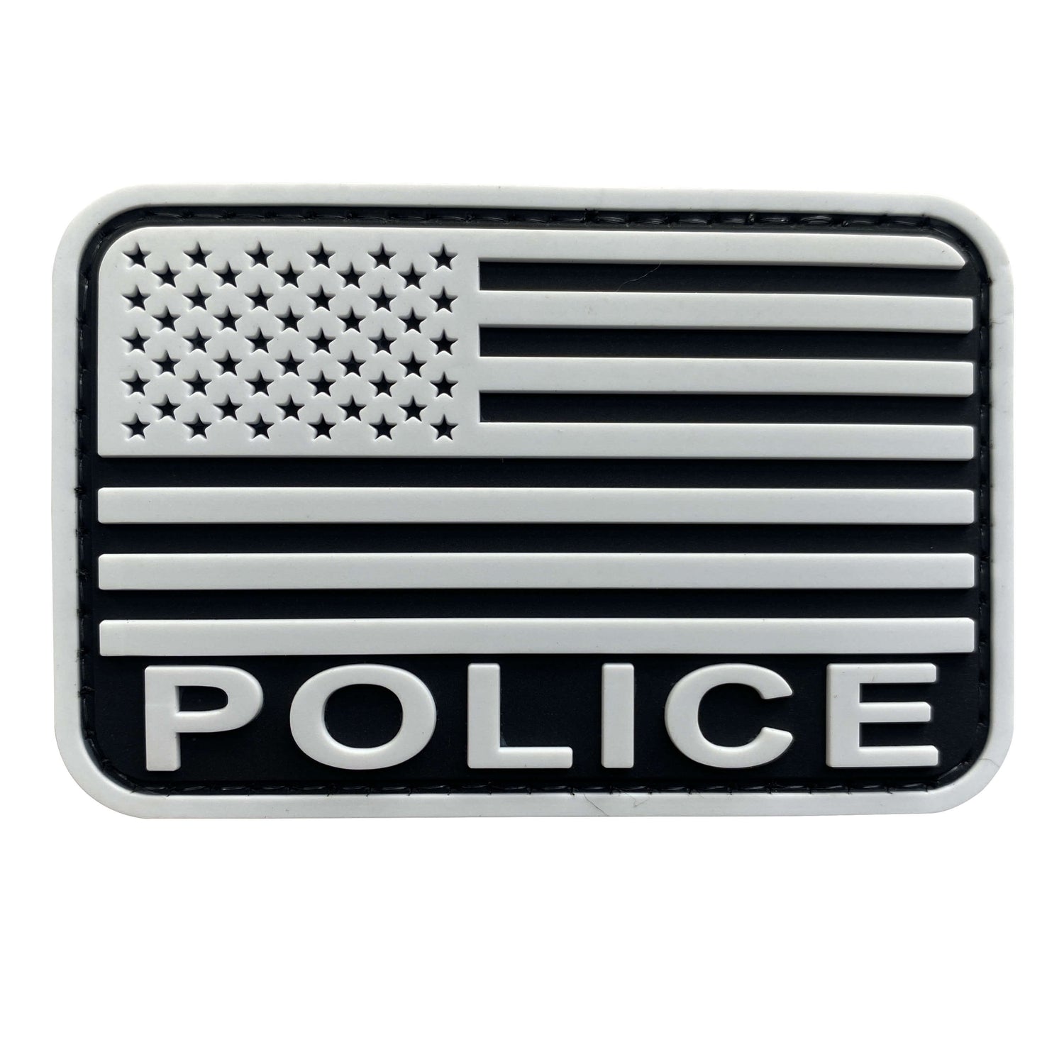 Police Patch – uuKen
