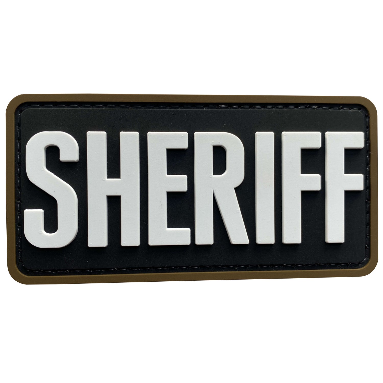 PVC Sheriff Patches – uuKen