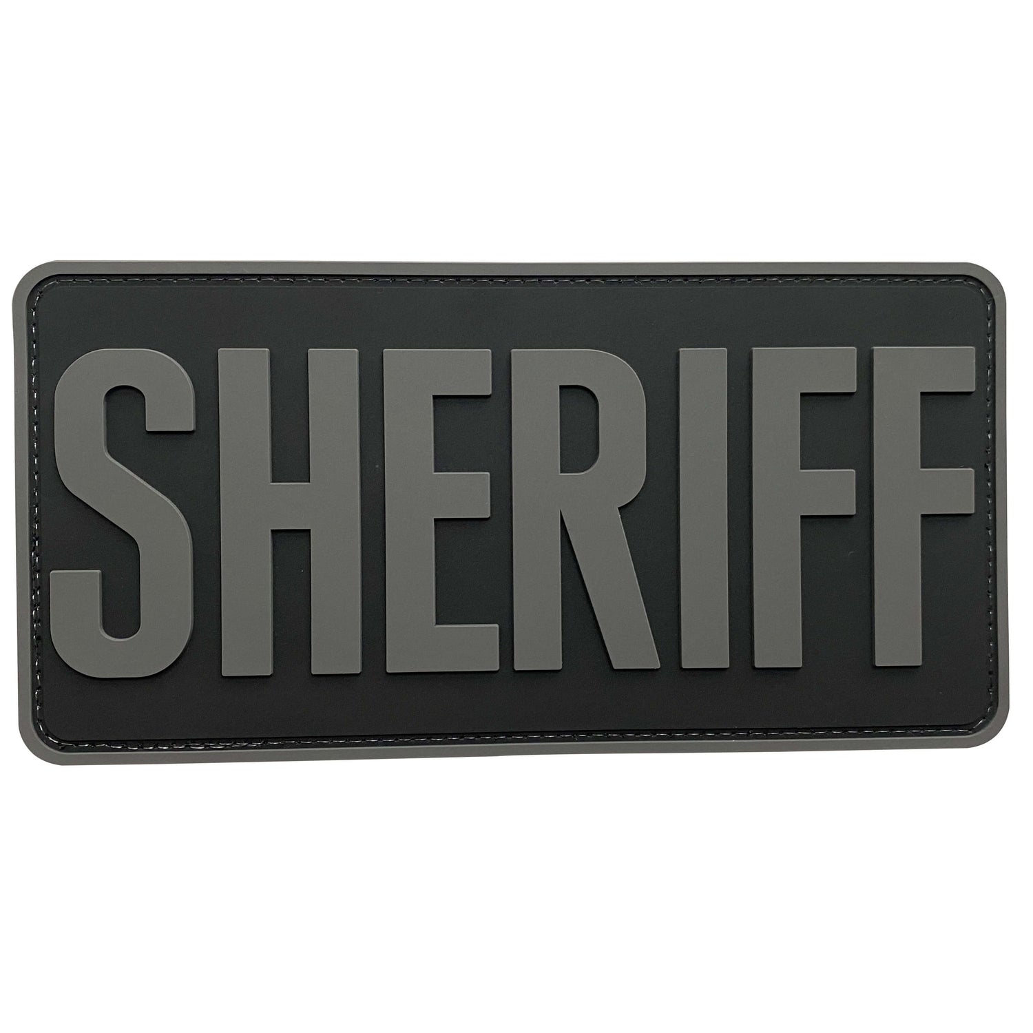 PVC Sheriff Patches – uuKen