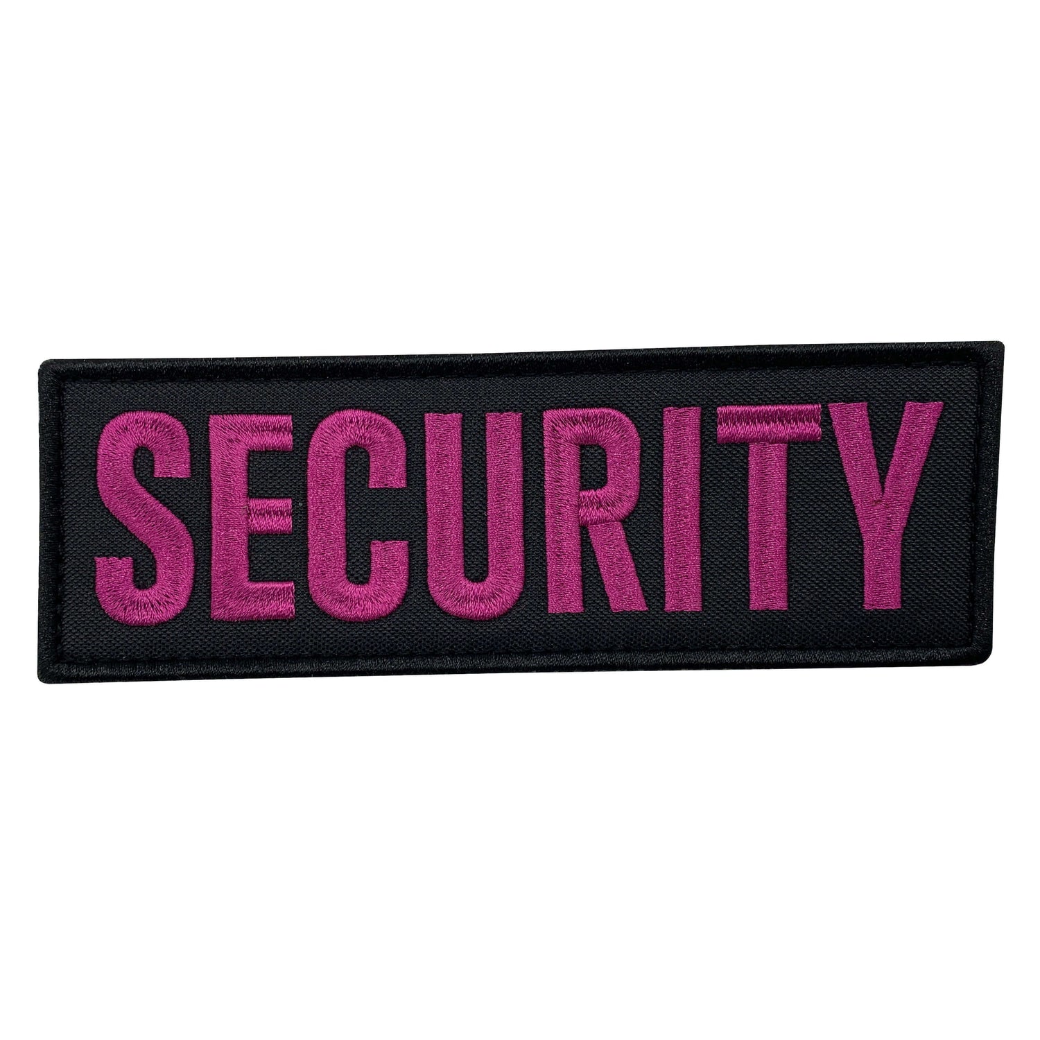 Embroidered Security Patches – uuKen