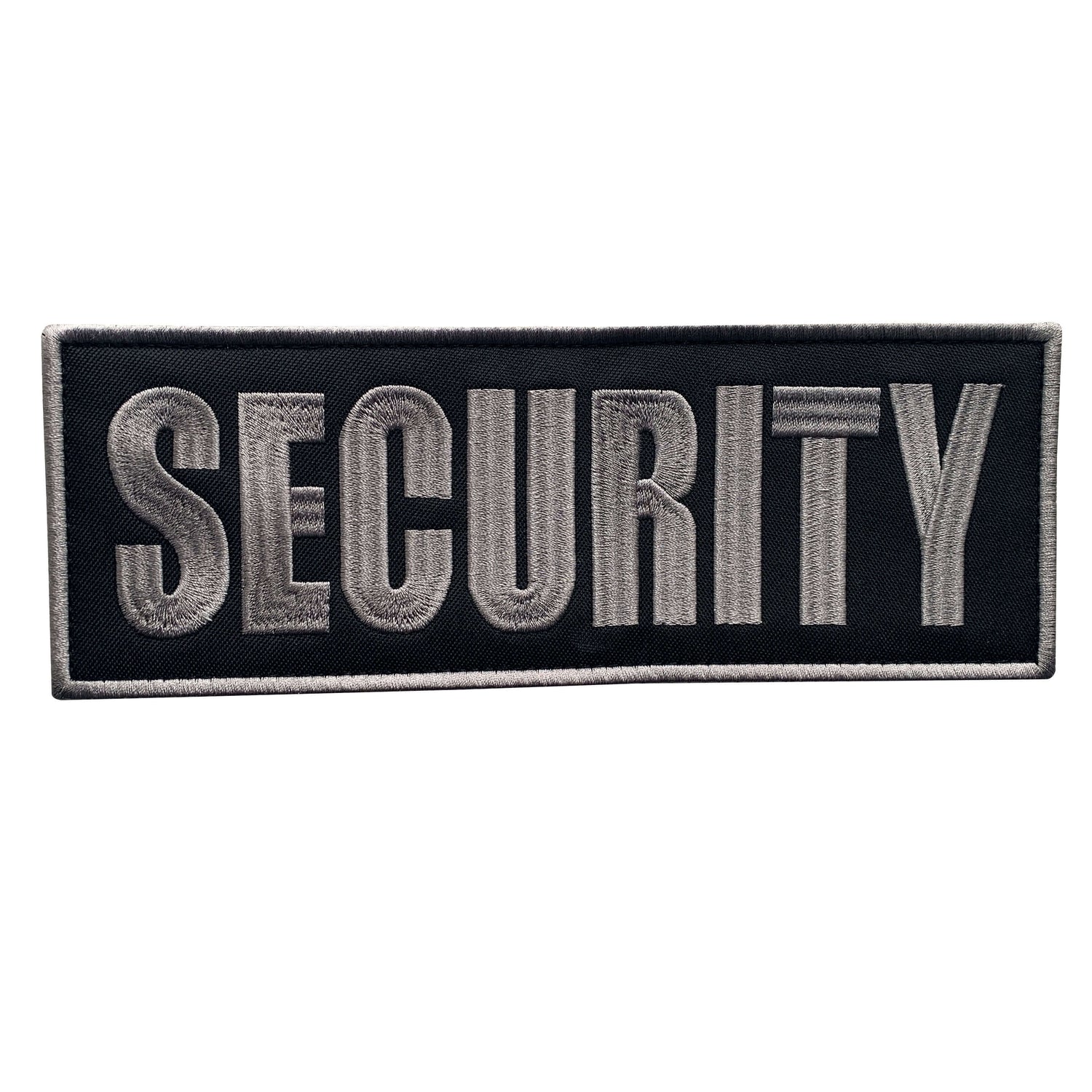 Embroidered Security Patches – uuKen