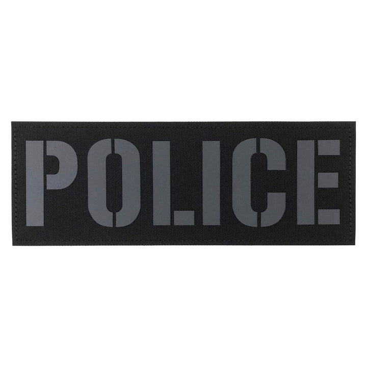 Reflective Police Patch – uuKen